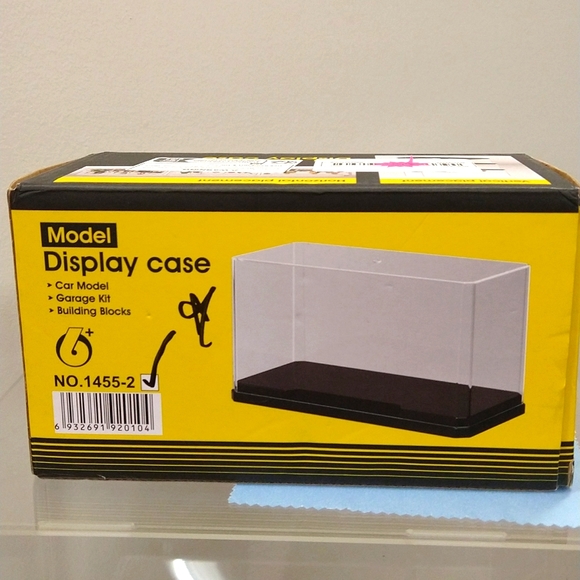 Source Unknown | Other | Small Acrylic Display Case | Poshmark